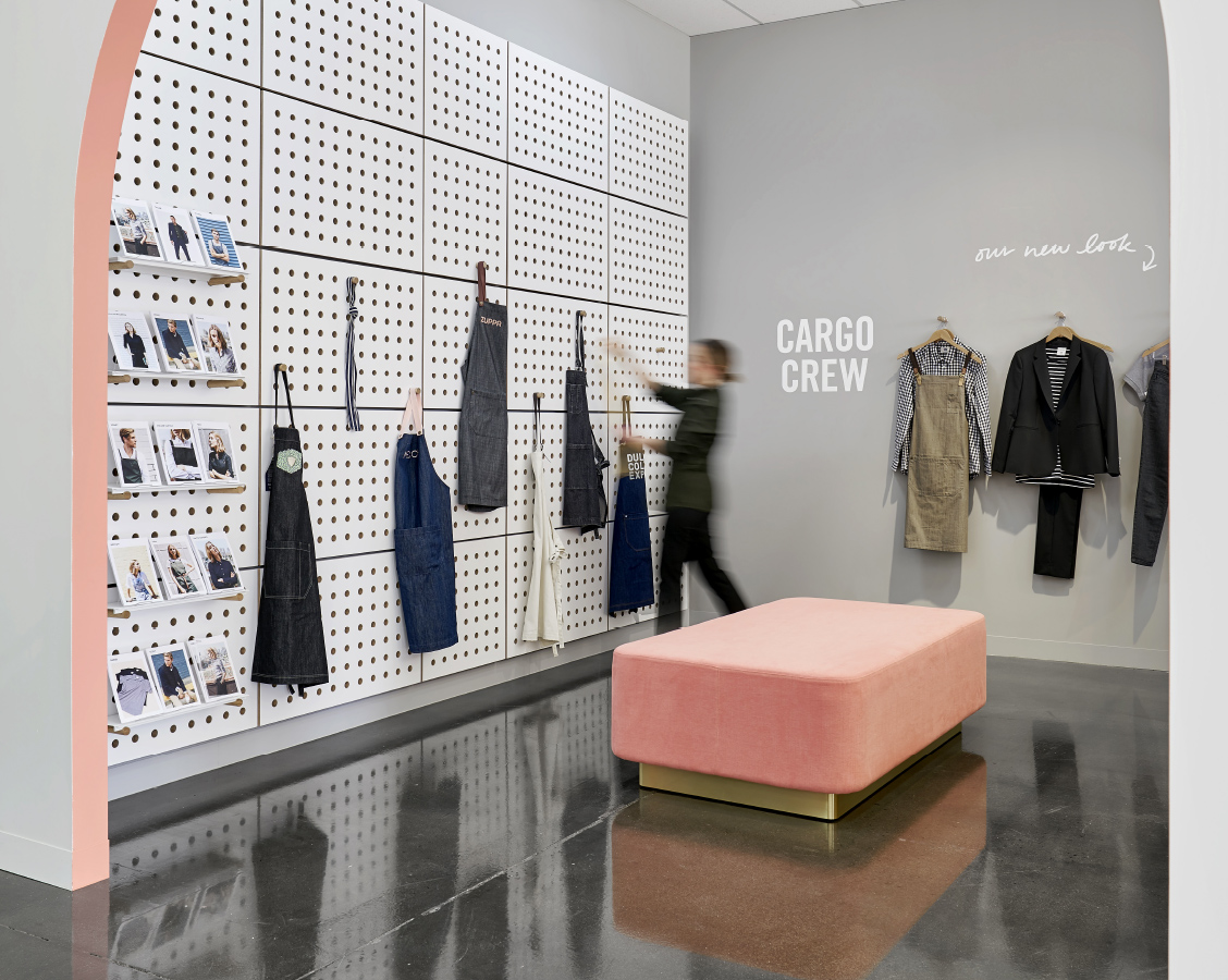 Light Years Agency / Cargo Crew - Retail POS